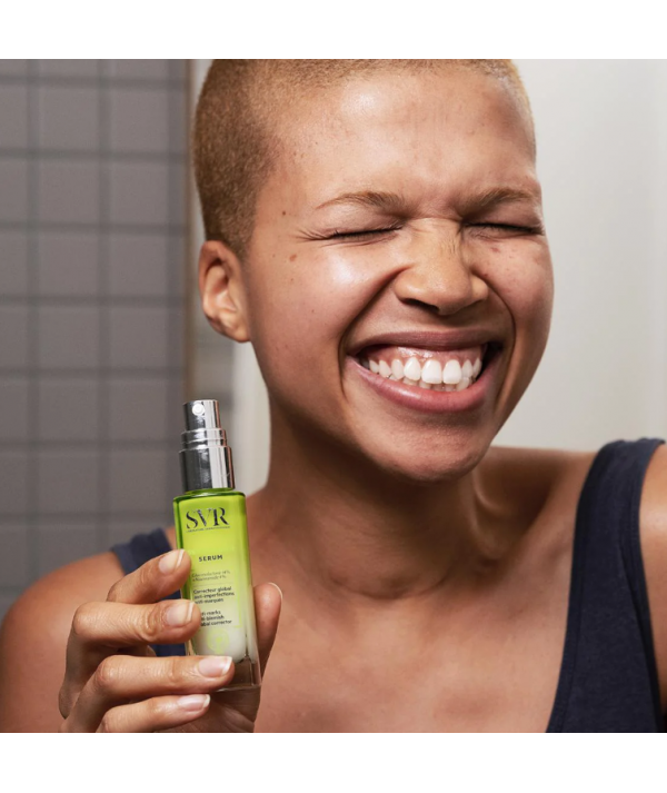 SVR SEBIACLEAR SERUM - Correcteur Anti-imperfections 30ML