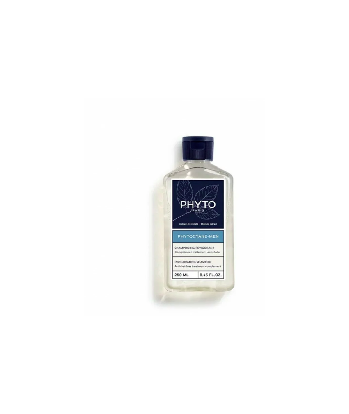 PHYTO PHYTOCYANE MEN SHAMPOOING REVIGORANT 250ML