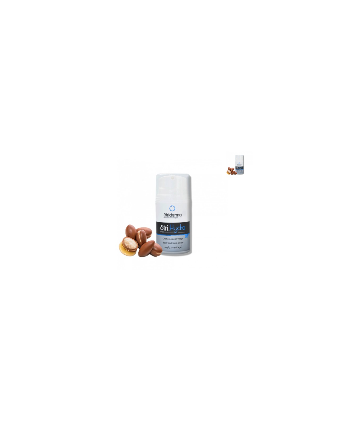 STRIDERMA STRI HYDRA CREME 50ML