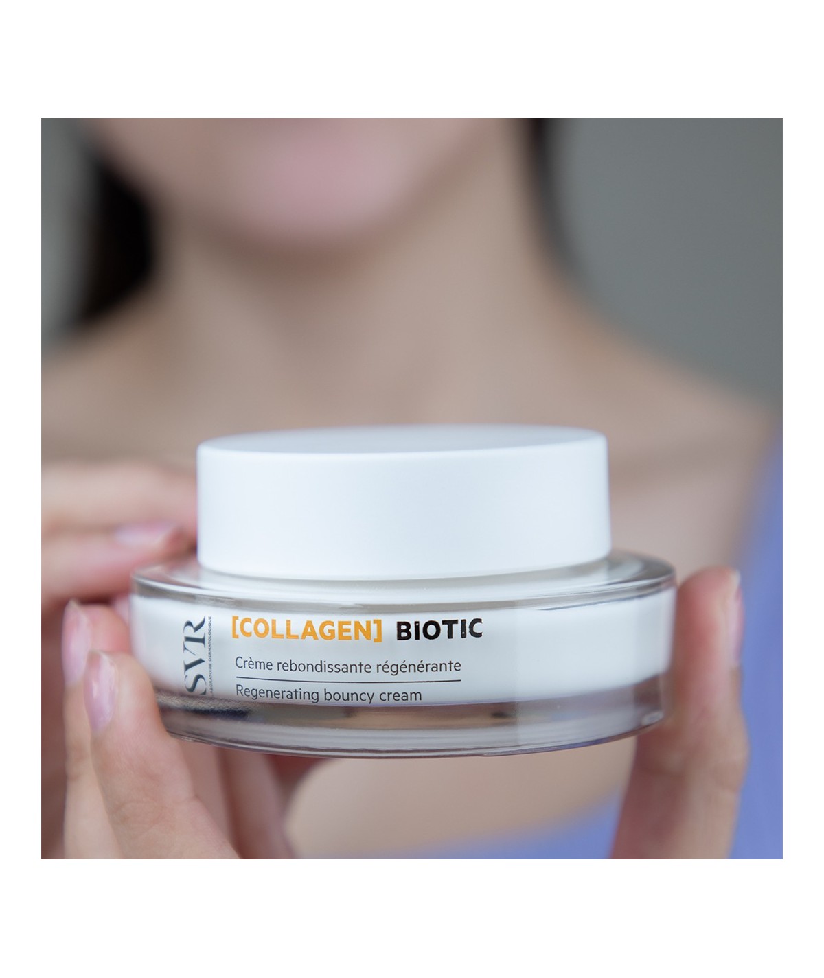 SVR COLLAGEN Biotic - Creme Rebondissante Regenerante 50ML