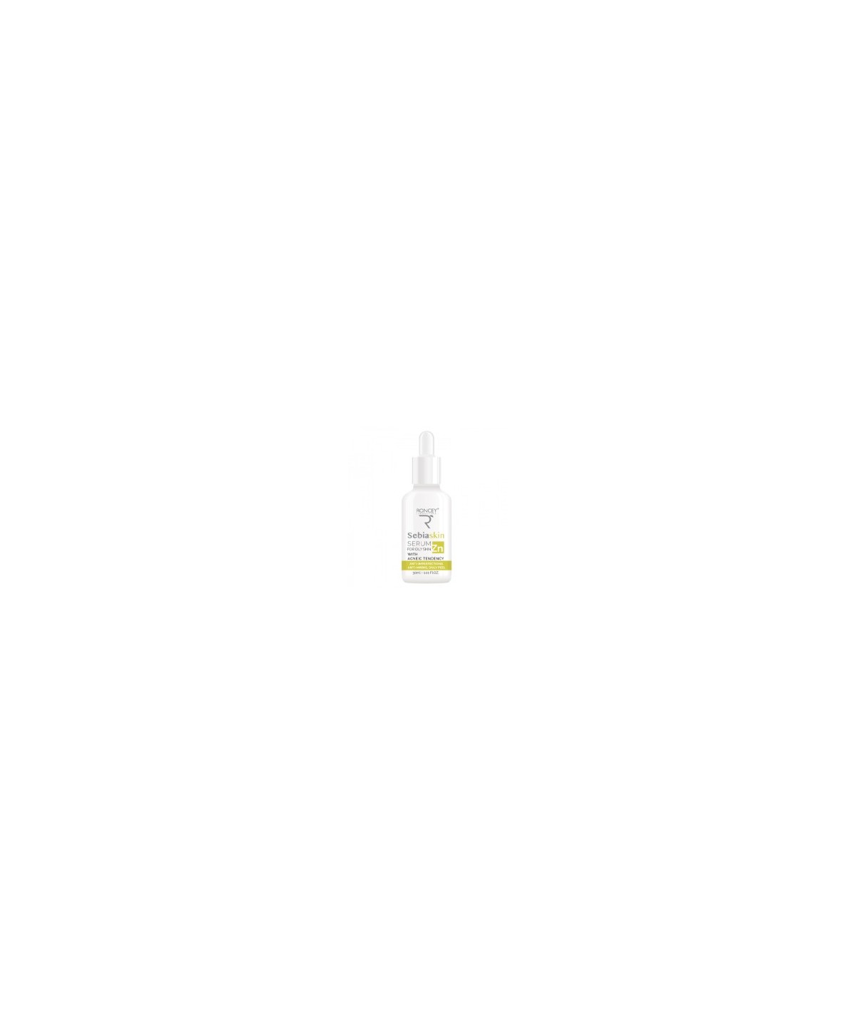 RONCEY SEBIASKIN SERUM VISAGE ANTI-ACNE,30ML