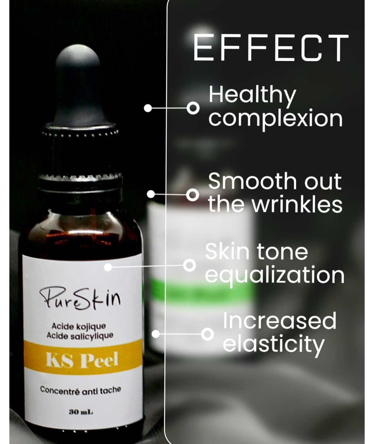 PURE SKIN KS PEEL