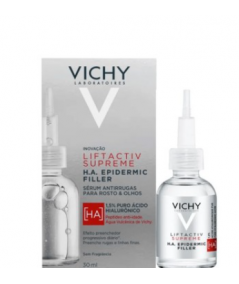VICHY LIFTACTIV SUPREME HA EPIDERMIC FILLER - RIDES & FERMETE 30ML