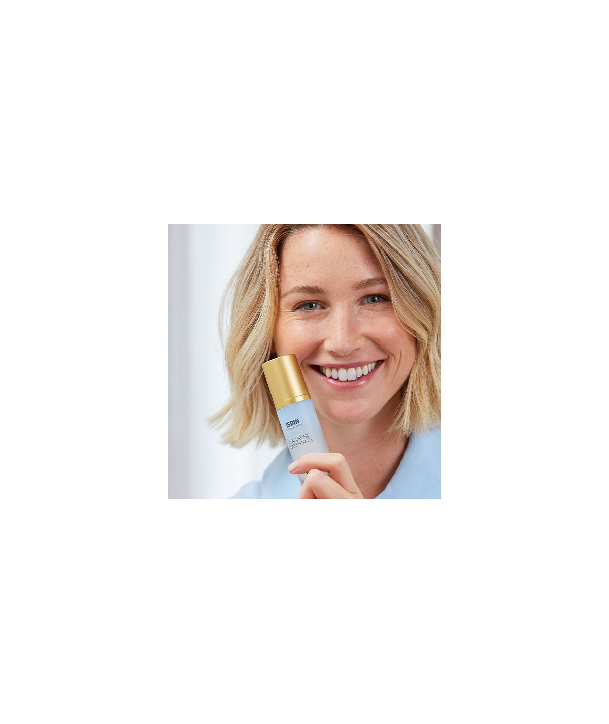 ISDIN Isdinceutics Hyaluronic Concentrate 30ml