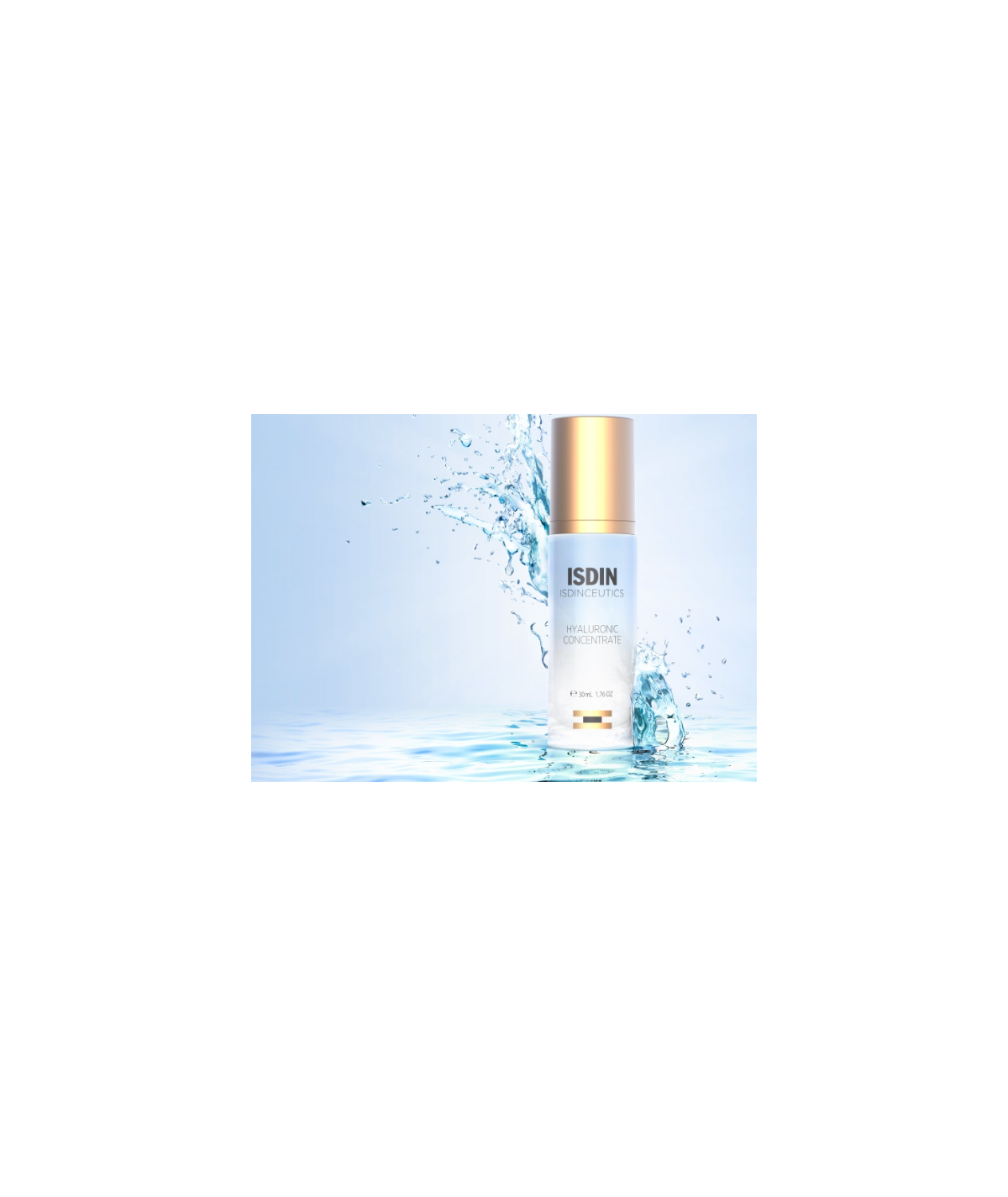 ISDIN Isdinceutics Hyaluronic Concentrate 30ml